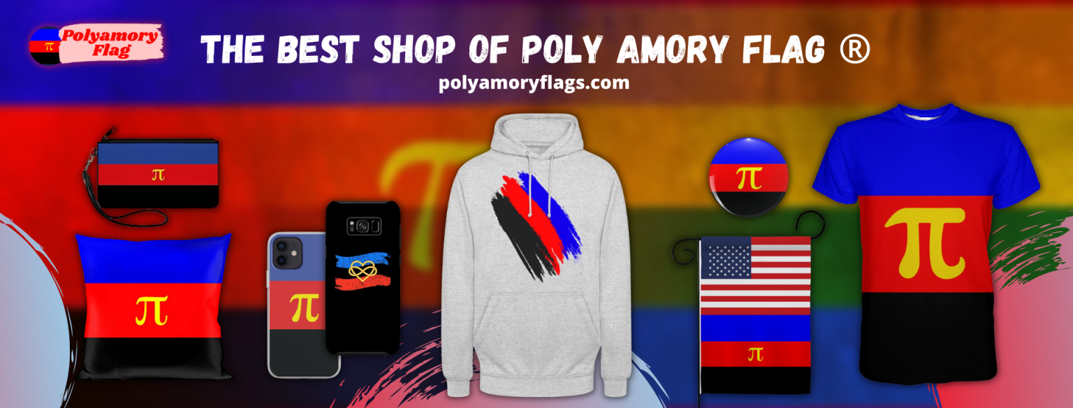Polyamory Flags - The Official Polyamory Pride Flags Store